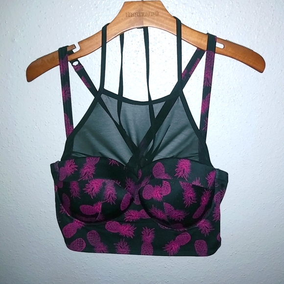 torrid | Intimates & Sleepwear | Torrid 2x Super Sexy Mesh Straps Black ...